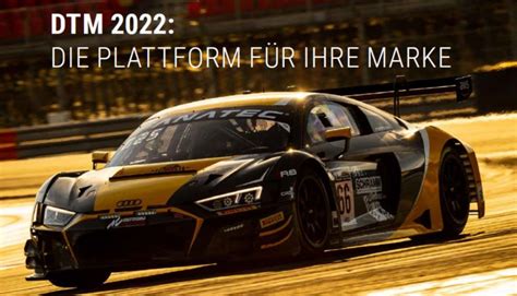 Isabel Nitz On Linkedin Dtm Racing Sponsoring Branding Events
