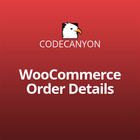 WooCommerce Order Details 3 0 Total GPL