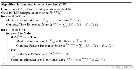 【论文精读】benchmarking Deep Learning Interpretability In Time Series Predictions
