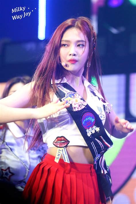 Joy Redvelvet Red Mare 2nd Solo Concert Red Velvet Joy Red Velvet