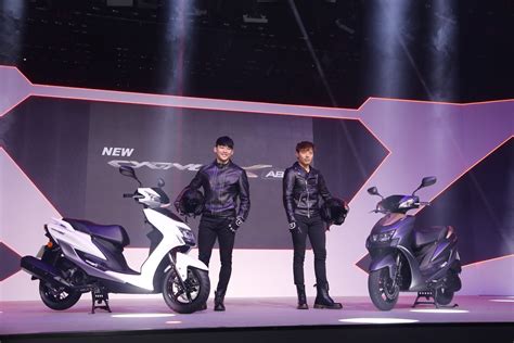 2018 Yamaha新一代new Cygnus X 勁戰 正式發表