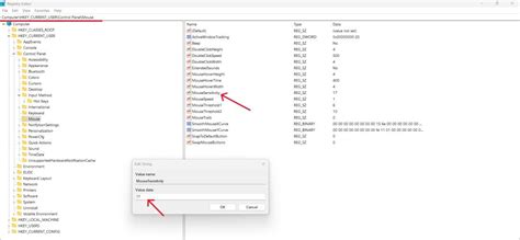 How To Change Mouse Sensitivity On Windows Geeksforgeeks