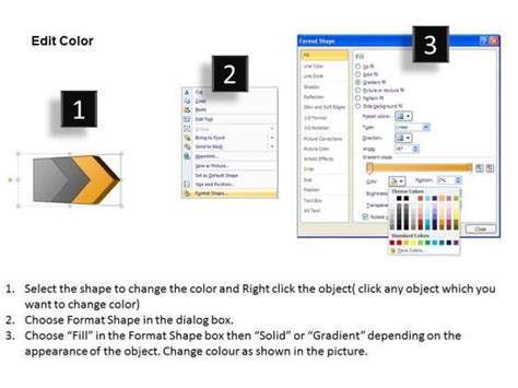 Ppt Background Sequence And Series PowerPoint Presentation Of Selling Steps 4 Design