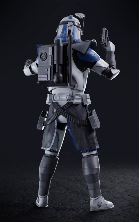Star Wars Clone Wars Arc Trooper Coloring Pages Arc Trooper Coloring