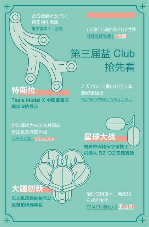 第三届「知乎盐 Club」合作及展示招募即将截止 知乎