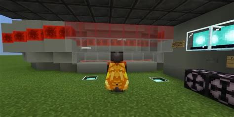 How To Make A Particle Beam In Minecraft The Best Picture Of Beam