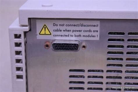 Hp Agilent 1100 Series Thermostat Als Therm Autosa