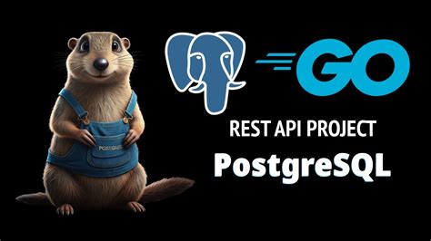 Implementing Persistence In Your Go App With Postgres And Bun Youtube