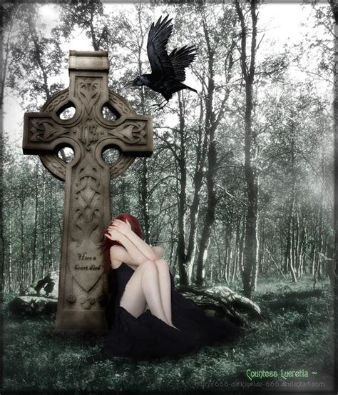 Dead Heart By Vergissmeinnichtx On Deviantart