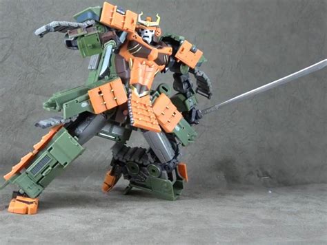 Transformers Dna Design Ds 01 Susanoo Aka Masterpiece Scale Bludgeon