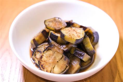 なすの炒め煮のレシピ Tocos Kitchen トコズキッチン