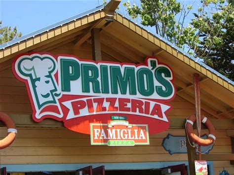 Primos Pizzeria Six Flags Wiki Fandom