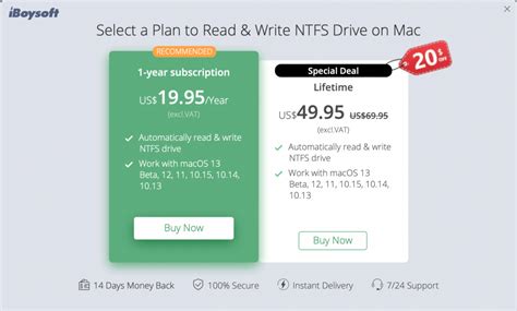 Ibabesoft NTFS For Mac Enable Write Access To NTFS Drives On Mac
