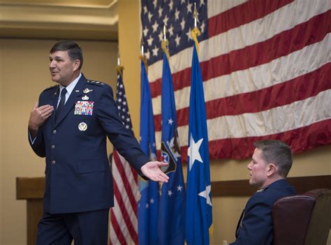 Afsoc Chief Of Staff Retires After Serving 26 Years Air Force