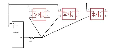 Please Help Me Reverse Engineer These Buttons General Guidance Arduino Forum