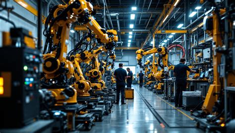 Boston Australia And Industrial Robotic Explained Beezbot