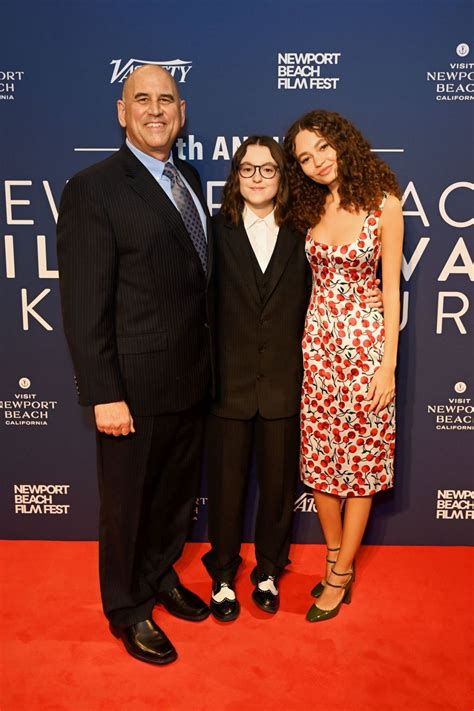 Nico Parker At Newport Beach Film Festival Uk Honours 2023 In London 02