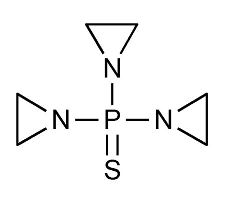 Thiotepa Thiophosphamide Thio Tepa Triethylenethiophosphoramide