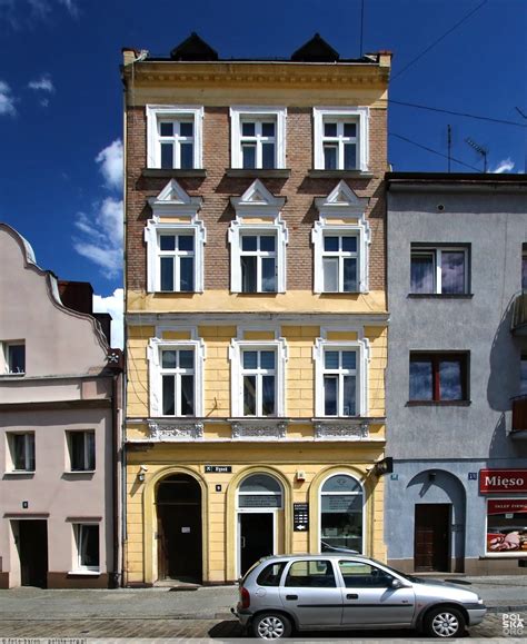 Kamienica Nr Ul Rynek Otmuch W Zdj Cia