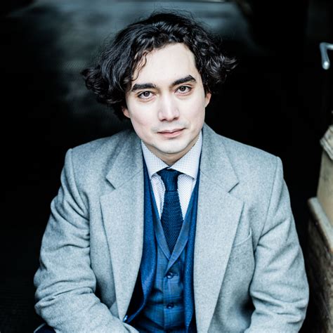 Mikhail Timoshenko Performs Frank Martins Golgotha At The Brucknerhaus