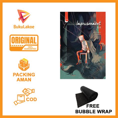 Jual NOVEL IMPRISONMENT Akiyoshi Rikako Shopee Indonesia