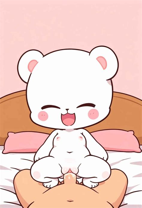 Rule 34 Animate Inanimate Anthro Ass Balls Bear Blush Blush Stickers Bodily Fluids Bouncing