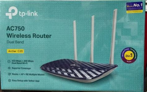 Asus Black Tp Link Archer C Router Ac Wireless Dual Band Router For Wifi At Piece