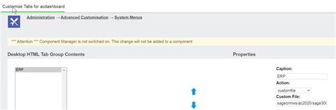 Accelerator For SageCRM