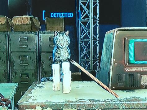 The Only Casualty I Feel Bad About On The Prydwen R Fo4