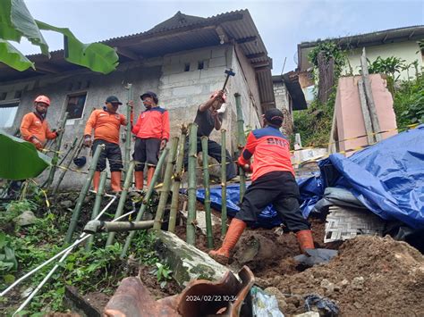Bencana Terjang Kota Sukabumi Kerugian Capai Ratusan Juta Radar Sukabumi