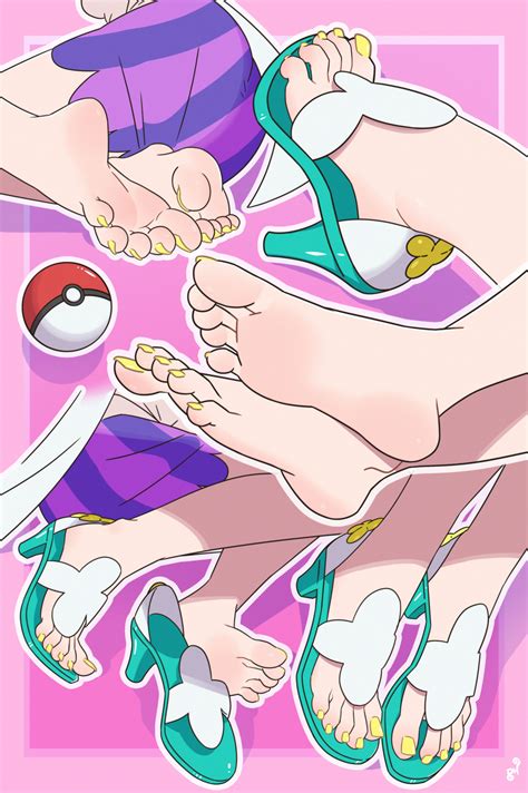 Miriam Pokemon And 1 More Drawn By Mohoshadream Danbooru