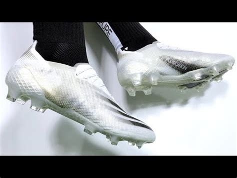 Rip Nike Mercurial Adidas X Ghosted Review On Feet Youtube