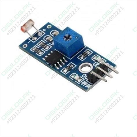 Digital Ldr Sensor Module Digilog Pk