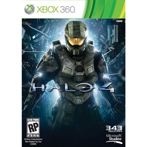 Thehalospotlight Halo 4 Case Official