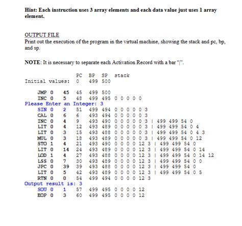 Solved Assignment Instructions And Guidelines 1 The Vm