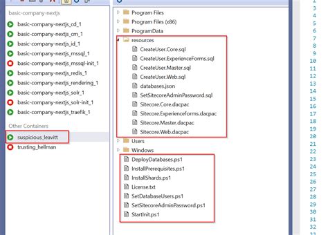 Customizing The Sitecores Mssql Init Image To Override The Default