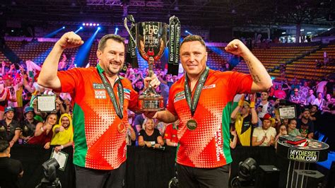 World Cup Of Darts 2025 Schedule Jasper B Spencer
