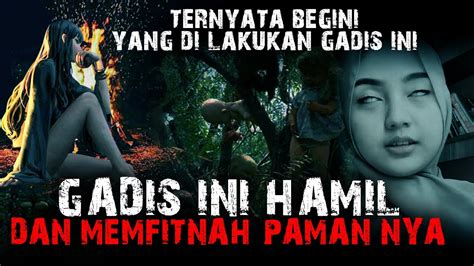 🔞 Gadis Ini Hamil Yg Memfitnah Pamannya Ternyata Begini Yang Dilakukan Gadis Ini Cerita