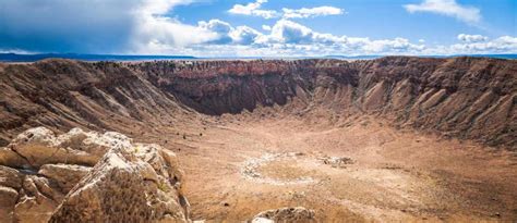 Nature S Gift Incredible Volcanic And Meteor Craters
