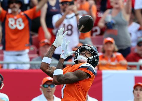 Broncos Injury News Wr Opens 21 Day Window To Return