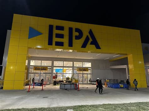 Epa Abre Sus Servicios En Xela Conoce Los Detalles · La Voz De Xela