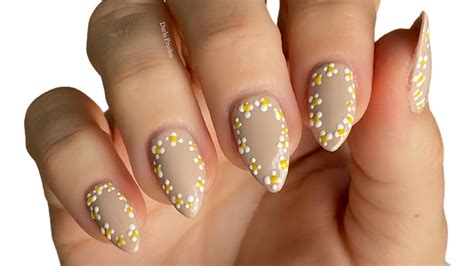 Gelmoment Dotting Tool Daisies Youtube