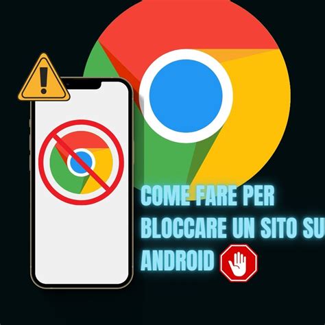 Come Fare Per Bloccare Un Sito Su Android Guida Pratica CoverPigtou