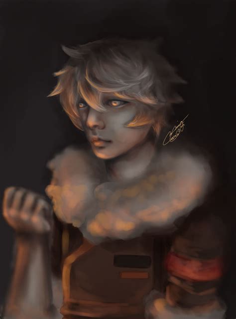 Izuchi 1bitheart By Xylfaen On Deviantart