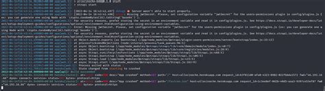 Missing Jwtsecret Error While Deploying On Heroku Questions And