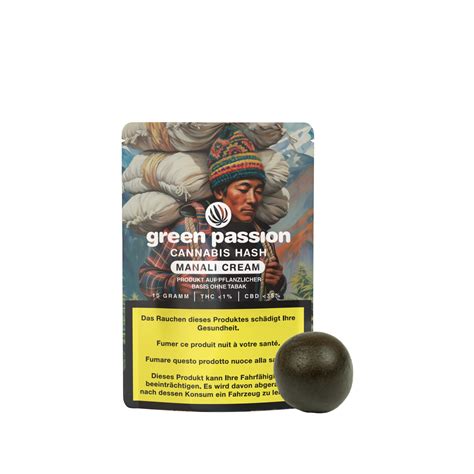 Manali Cream Cbd Hash Indoor