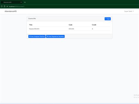 An Admin Dashboard With Crud Functionality Of A Resource Upwork