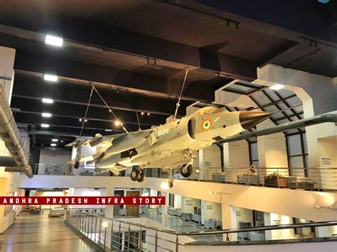 Andhra Pradesh Infra Story On Twitter 🔸sea Harrier Museum In Vizag 😍