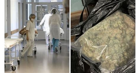 Ченгета предотвратиха наркосделка в двора на болница