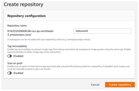 Ecs Fargate 애플리케이션 개발